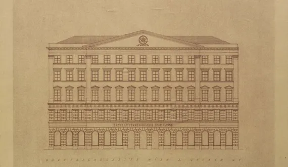 Branch History | Erste Group Bank AG